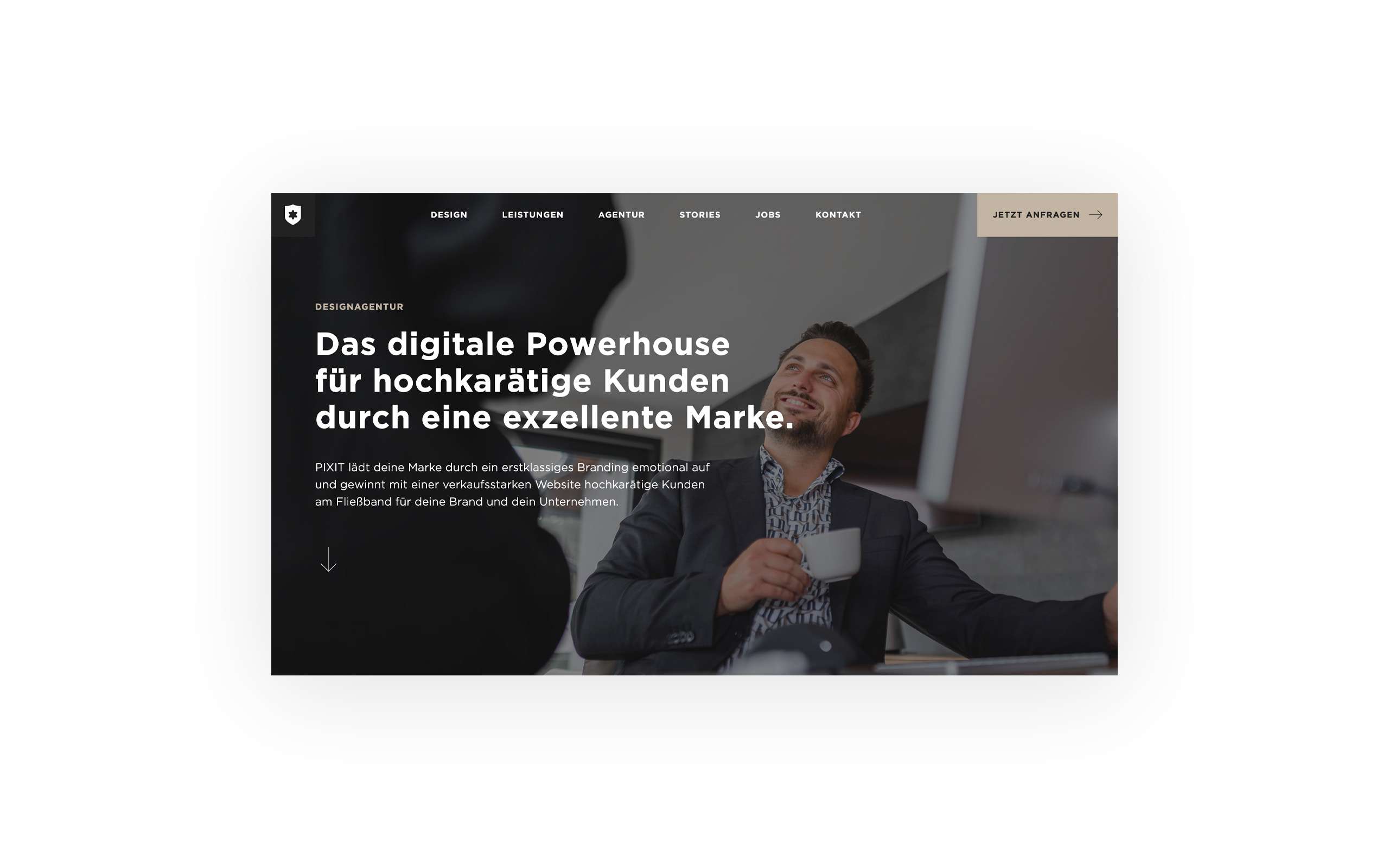 Digital Design Projects & Case Studies | PIXIT | Design Agency